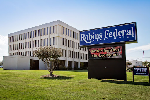 Robins Financial Credit Union - Rating 4.8 & 28 Votes - 901 SR 96 ...