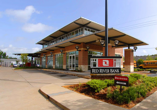 Red River Bank - Rating 4.4 & 16 Votes - 600 Jackson St, Alexandria, LA ...