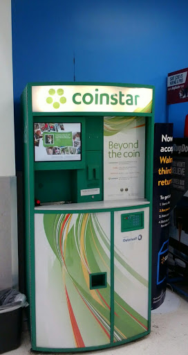 Coinstar - Rating 3.0 & 1 Votes - 7975 Blue Diamond Rd, Las Vegas, NV ...