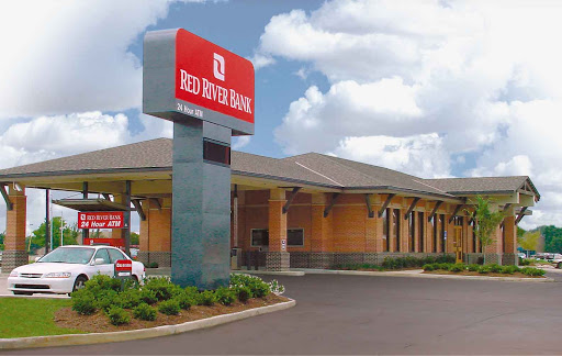 Red River Bank - Rating 4.4 & 16 Votes - 600 Jackson St, Alexandria, LA ...